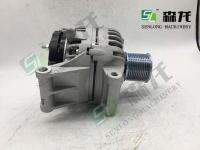 China 24V 115A NEW Alternator for  Excavators E320D2 320DGC Perkins C6.6 C7.1 C9.3 Engine 3445081 replacement parts for sale