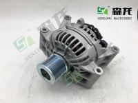 China 24V 115A NEW Alternator for  Excavators E320D2 320DGC Perkins C6.6 C7.1 C9.3 Engine 3445081 replacement parts for sale