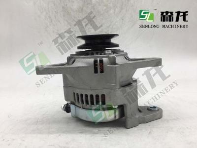China 12V 50A NEW  Mini Excavator Alternator  MULTI TERRAIN LOADER  301 302 303 304   144-9954  replacement parts for sale