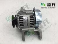 China 12V 50A NEW  Mini Excavator Alternator  MULTI TERRAIN LOADER  301 302 303 304   144-9954  replacement parts for sale