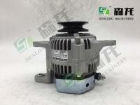 China 12V 50A NEW  Mini Excavator Alternator  MULTI TERRAIN LOADER  301 302 303 304   144-9954  replacement parts for sale