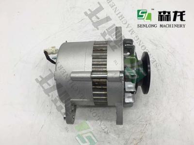 China 24V 30A CW   Alternator  for  Hitachi excavator  EX120  ISUZU 4BD1T   Engine  8970222110,  8970222111 replacement parts for sale