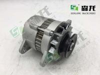 China 24V 30A CW   Alternator  for  Hitachi excavator  EX120  ISUZU 4BD1T   Engine  8970222110,  8970222111 replacement parts for sale