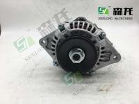 China 24V 45A CW   Alternator  for  Hitachi excavator  ZX60  ZX70  Kobelco  SK70  4JG1 ISUZU  8971822892  8771822892 replacement parts for sale