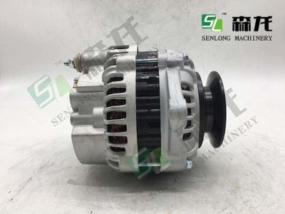 China 24V 45A CW   Alternator  for  Hitachi excavator  ZX60  ZX70  Kobelco  SK70  4JG1 ISUZU  8971822892  8771822892 replacement parts for sale