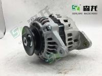 China 24V 45A CW   Alternator  for  Hitachi excavator  ZX60  ZX70  Kobelco  SK70  4JG1 ISUZU  8971822892  8771822892 replacement parts for sale