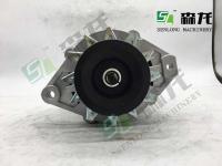 China 24V 50A CW   Alternator  for  ISUZU Truck  4HF1  8971865510 8971865511 8971443921 replacement parts for sale