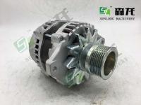 China 24V 60A CW   Alternator  for  ISUZU Truck  ISUZU 4HK1  ENGINES 8980750260  LR250-707 replacement parts for sale