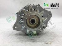 China 24V 60A CW   Alternator  for  ISUZU Truck  ISUZU 4HK1  ENGINES 8980750260  LR250-707 replacement parts for sale