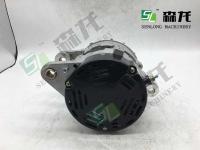 China 24V 60A CW   Alternator for Hitachi/JCB excavator  ZX200-3  ZX240-3  ISUZU 4HK1T Engine  0-35000-4558  replacement parts for sale