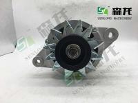 China 24V 60A CW   Alternator for Hitachi/JCB excavator  ZX200-3  ZX240-3  ISUZU 4HK1T Engine  0-35000-4558  replacement parts for sale