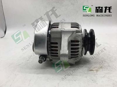 China 12V   45A CW   Alternator for Hitachi excavator  EX55  ZX55  ISUZU  4LE2  Engine 8972315010   replacement parts for sale