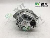 China 12V   45A CW   Alternator for Hitachi excavator  EX55  ZX55  ISUZU  4LE2  Engine 8972315010   replacement parts for sale
