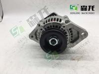 China 12V   45A CW   Alternator for Hitachi excavator  EX55  ZX55  ISUZU  4LE2  Engine 8972315010   replacement parts for sale
