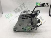 China 24V 50A CW Alternator for Hitachi/JCB excavator  ZX200-3  ISUZU 4HK1 Engine 8-97375-017-0  8973750170 replacement parts for sale