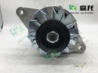 China 24V 50A CW Alternator for Hitachi/JCB excavator  ZX200-3  ISUZU 4HK1 Engine 8-97375-017-0  8973750170 replacement parts for sale