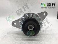 China 24V 35A CW Alternator for Hitachi excavator  EX200-1  EX200-2  EX200-3 ISUZU 6BD1T  Engine 1812003820 replacement parts for sale