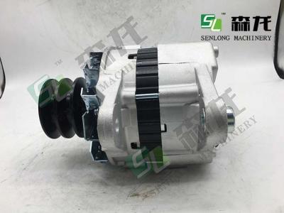 China 24V 50A CW Alternator for Hitachi  excavator  ZX330  ZX350 ISUZU 6HK1 Engine  1812006031   replacement parts for sale
