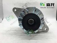 China 24V 50A CW Alternator for Hitachi  excavator  ZX330  ZX350 ISUZU 6HK1 Engine  1812006031   replacement parts for sale