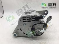 China 24V 50A CW Alternator for Hitachi  excavator  ZX330  ZX350 ISUZU 6HK1 Engine  1812006031   replacement parts for sale