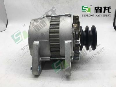 China 24V 45A NEW  Alternator for  XCMG excavator XE210  ISUZU  6BG1 Engine  1812002493  NIKKO 0350003013    replacement parts for sale