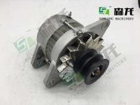 China 24V 45A NEW  Alternator for  XCMG excavator XE210  ISUZU  6BG1 Engine  1812002493  NIKKO 0350003013    replacement parts for sale