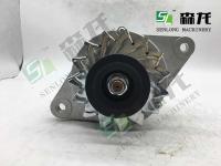 China 24V 45A NEW  Alternator for  XCMG excavator XE210  ISUZU  6BG1 Engine  1812002493  NIKKO 0350003013    replacement parts for sale