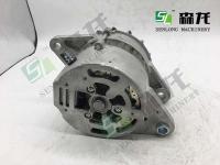 China 24V 45A NEW  Alternator for  XCMG excavator XE210  ISUZU  6BG1 Engine  1812002493  NIKKO 0350003013    replacement parts for sale