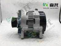 China 24V 50A NEW  Alternator for  CAS-E  Excavators CX135  135D ISUZU 4JJ1  ENGINES 8980921121 0-35000-4858  replacement parts for sale