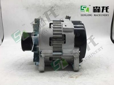 China 24V 50A NEW  Alternator for  CAS-E  Excavators CX135  135D ISUZU 4JJ1  ENGINES 8980921121 0-35000-4858  replacement parts for sale