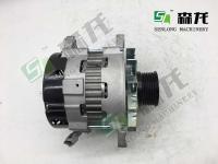 China 24V 50A NEW  Alternator for  CAS-E  Excavators CX135  135D ISUZU 4JJ1  ENGINES 8980921121 0-35000-4858  replacement parts for sale