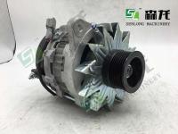 China 24V 50A NEW  Alternator for  CAS-E  Excavators CX135  135D ISUZU 4JJ1  ENGINES 8980921121 0-35000-4858  replacement parts for sale