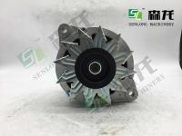 China 24V 50A NEW  Alternator for  CAS-E  Excavators CX135  135D ISUZU 4JJ1  ENGINES 8980921121 0-35000-4858  replacement parts for sale