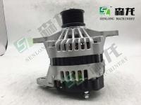 China 24V   70A  NEW Alternator  for Hyundai excavator  R225-9 R335  DELCO 24SI  Cummins Engine  6BT5.9  6CT8.3  M11 3972735 for sale