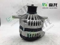China 24V   70A  NEW Alternator  for Hyundai excavator  R225-9 R335  DELCO 24SI  Cummins Engine  6BT5.9  6CT8.3  M11 3972735 for sale