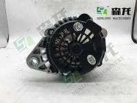 China 24V   70A  NEW Alternator  for Hyundai excavator  R225-9 R335  DELCO 24SI  Cummins Engine  6BT5.9  6CT8.3  M11 3972735 for sale