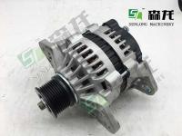 China 24V   70A  NEW Alternator  for Hyundai excavator  R225-9 R335  DELCO 24SI  Cummins Engine  6BT5.9  6CT8.3  M11 3972735 for sale