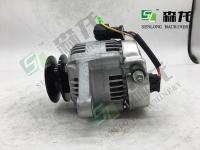 China 12V  60A  Alternator for CAS-E Mini excavator   Cummins  4BT3.3  Engine  101211-2940  DENSO  ND101211-2941 for sale