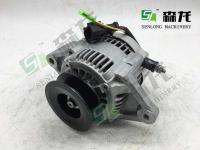 China 12V  60A  Alternator for CAS-E Mini excavator   Cummins  4BT3.3  Engine  101211-2940  DENSO  ND101211-2941 for sale
