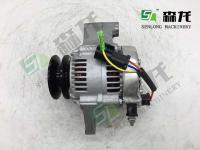 China 12V  60A  Alternator for CAS-E Mini excavator   Cummins  4BT3.3  Engine  101211-2940  DENSO  ND101211-2941 for sale