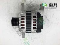 China NEW  Alternator Hyundai  excavator  R215-9VS  6BT5.9T  Engine  2610987  21Q6-42000  26Q642001 2106-42002 21Q6-42001 for sale