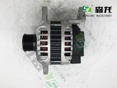 China NEW  Alternator Hyundai  excavator  R215-9VS  6BT5.9T  Engine  2610987  21Q6-42000  26Q642001 2106-42002 21Q6-42001 for sale