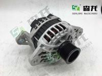 China NEW  Alternator Hyundai  excavator  R215-9VS  6BT5.9T  Engine  2610987  21Q6-42000  26Q642001 2106-42002 21Q6-42001 for sale