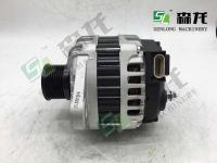 China NEW  Alternator Hyundai  excavator  R215-9VS  6BT5.9T  Engine  2610987  21Q6-42000  26Q642001 2106-42002 21Q6-42001 for sale