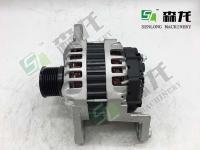 China NEW  Alternator Hyundai  excavator  R215-9VS  6BT5.9T  Engine  2610987  21Q6-42000  26Q642001 2106-42002 21Q6-42001 for sale
