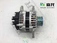 China Cummins 8600595 5310736 28V  70A  Sp142512  5310736  Clg855n  NEW  alternator with 8PK pulley for engineering machinery  DELCO  16SI for sale