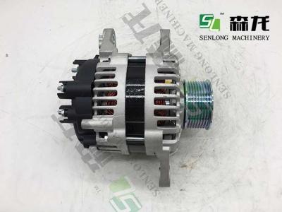 China Cummins 8600595 5310736 28V  70A  Sp142512  5310736  Clg855n  NEW  alternator with 8PK pulley for engineering machinery  DELCO  16SI for sale