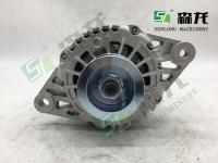 China Cummins 8600595 5310736 28V  70A  Sp142512  5310736  Clg855n  NEW  alternator with 8PK pulley for engineering machinery  DELCO  16SI for sale