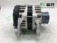 China Cummins 8600595 5310736 28V  70A  Sp142512  5310736  Clg855n  NEW  alternator with 8PK pulley for engineering machinery  DELCO  16SI for sale