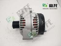 China 24V  80A  NEW  Alternator For  Deutz Industrial Engine  Engineering Machinery  0123520012 101542902 111541002 for sale